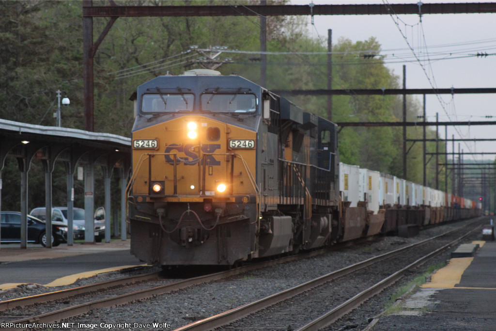 CSX 5246